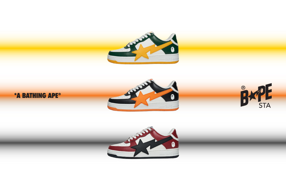 BAPE STA OS – us.bape.com