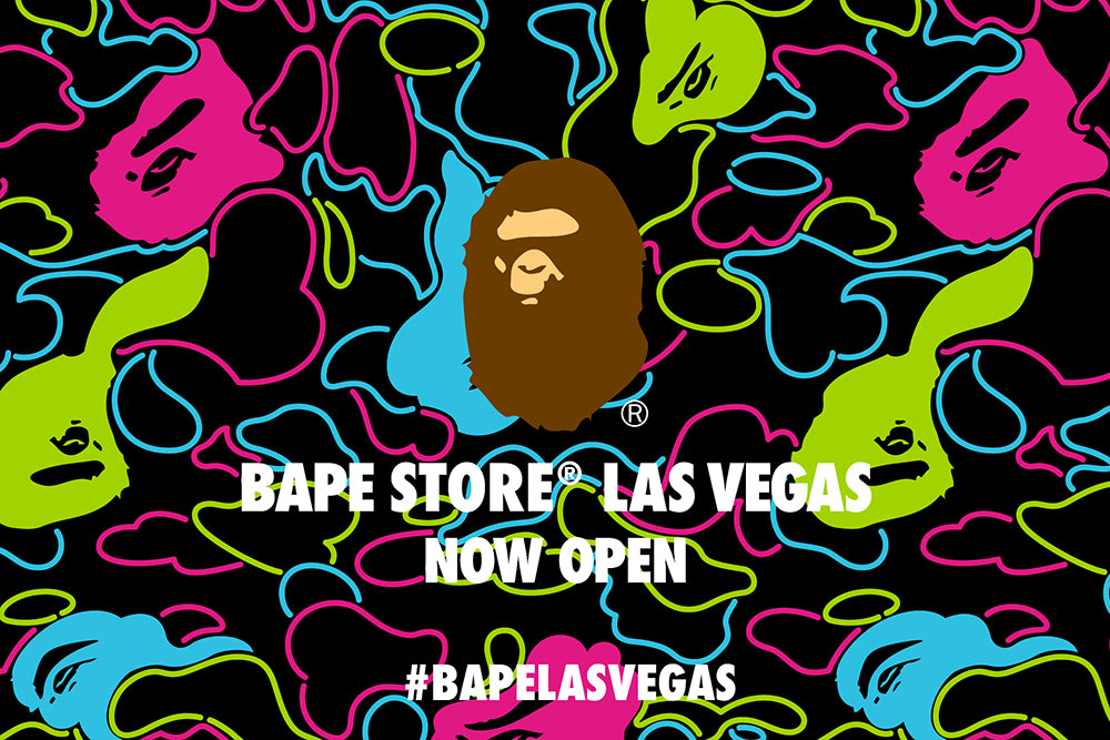 BAPE STORE® LAS VEGAS – us.bape.com