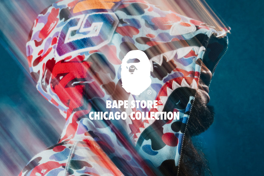 BAPE STORE® CHICAGO COLLECTION – us.bape.com
