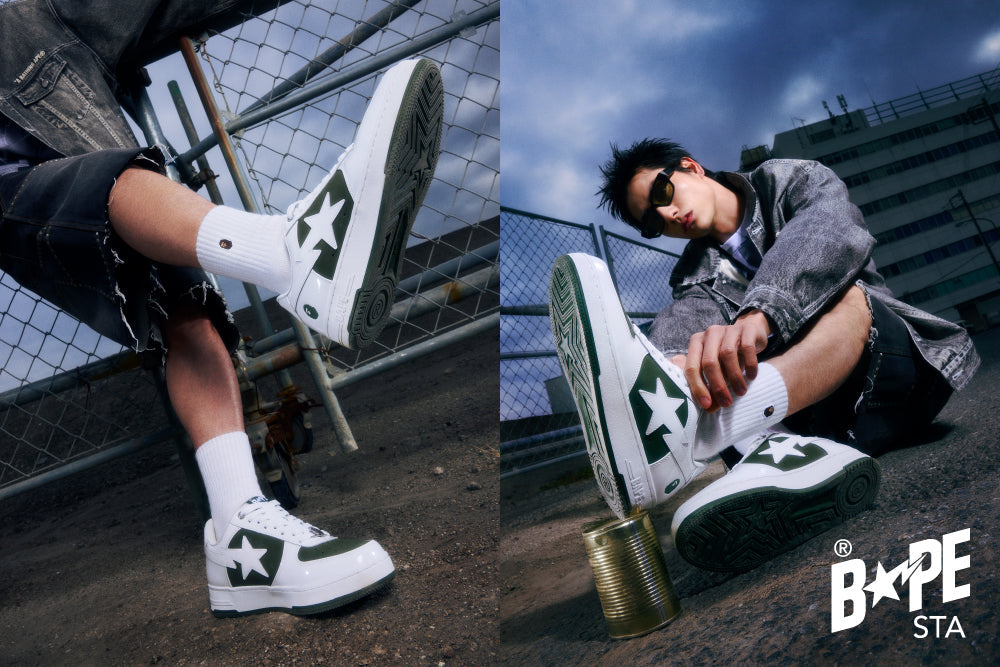BAPE STA™ – us.bape.com