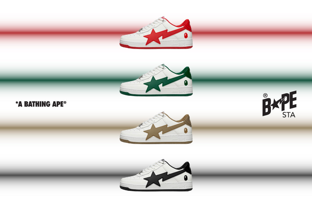 BAPE STA™ OS – us.bape.com