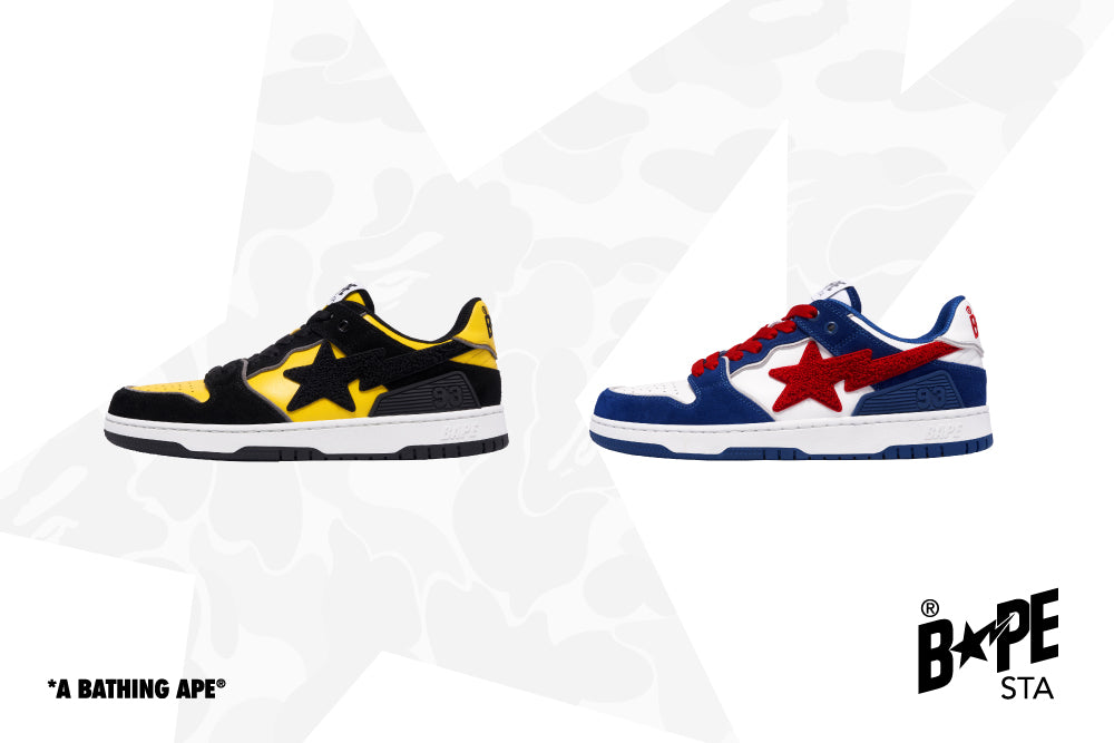 SK8 STA – us.bape.com