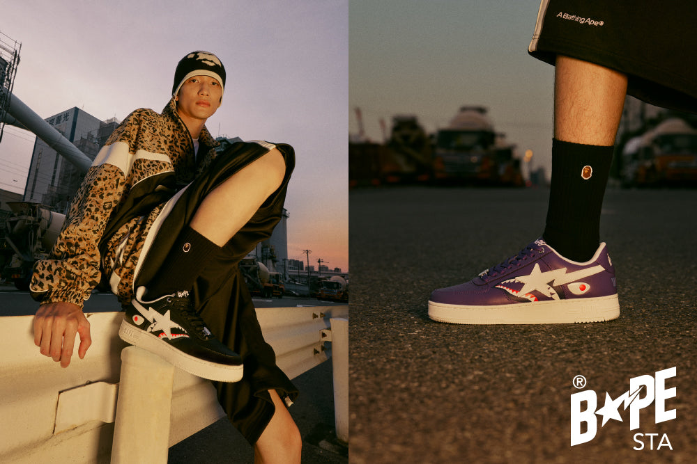 BAPE STA™ SHARK – us.bape.com