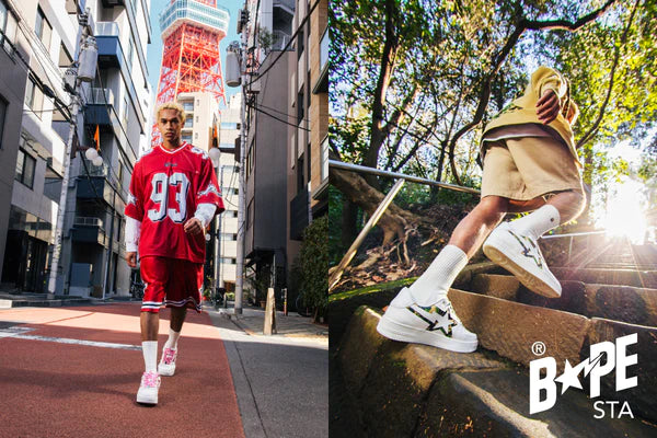 BAPE STA™ ICON – us.bape.com