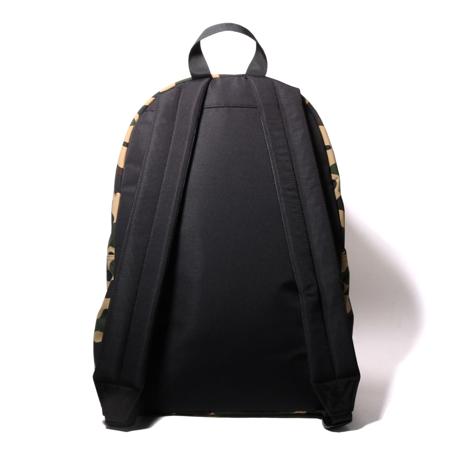 1ST CAMO APE HEAD PATCH DAYPACK MENS – us.bape.com