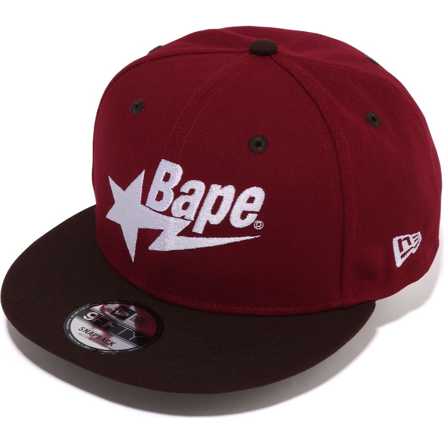 BAPE STA NEW ERA 9FIFTY CAP – us.bape.com