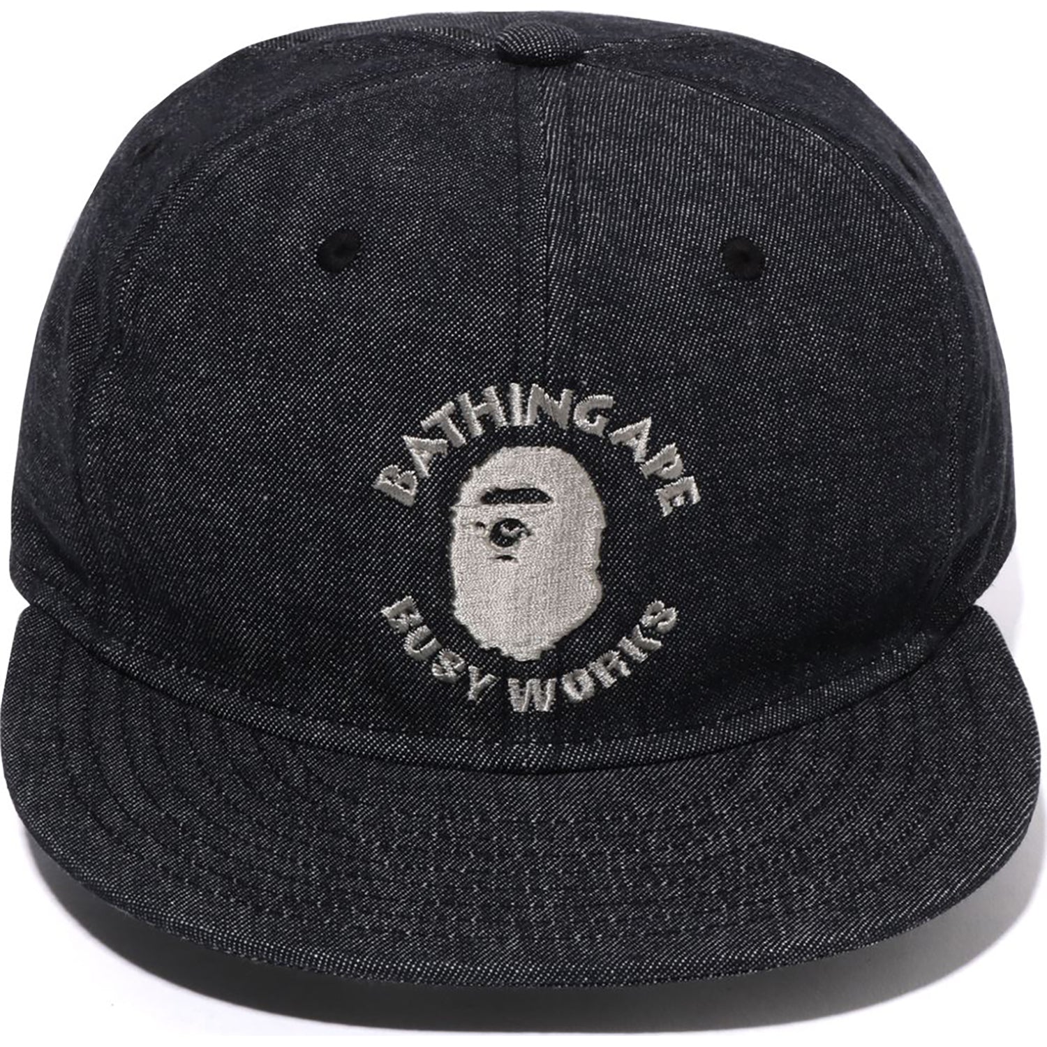 BUSY WORK DENIM CAP MENS – us.bape.com