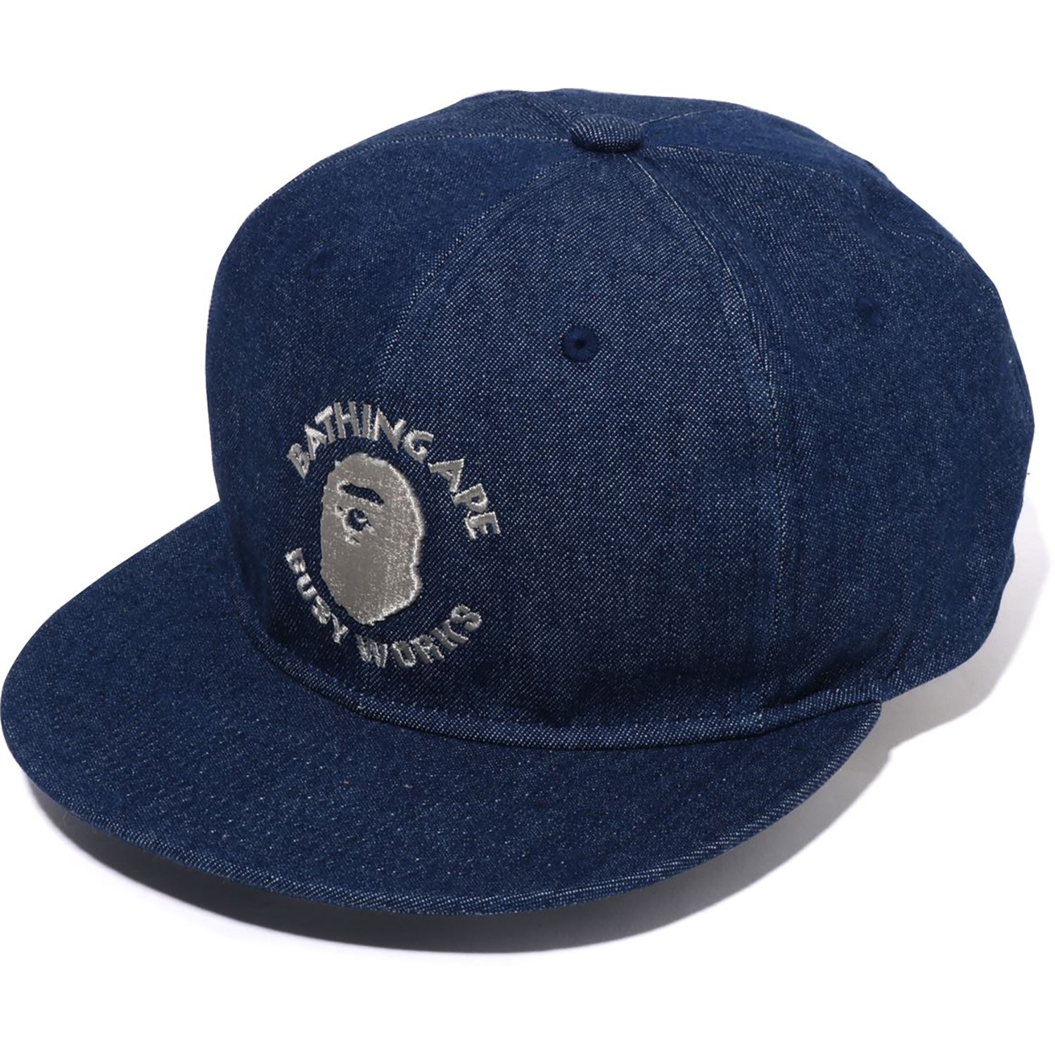 BUSY WORK DENIM CAP MENS – us.bape.com