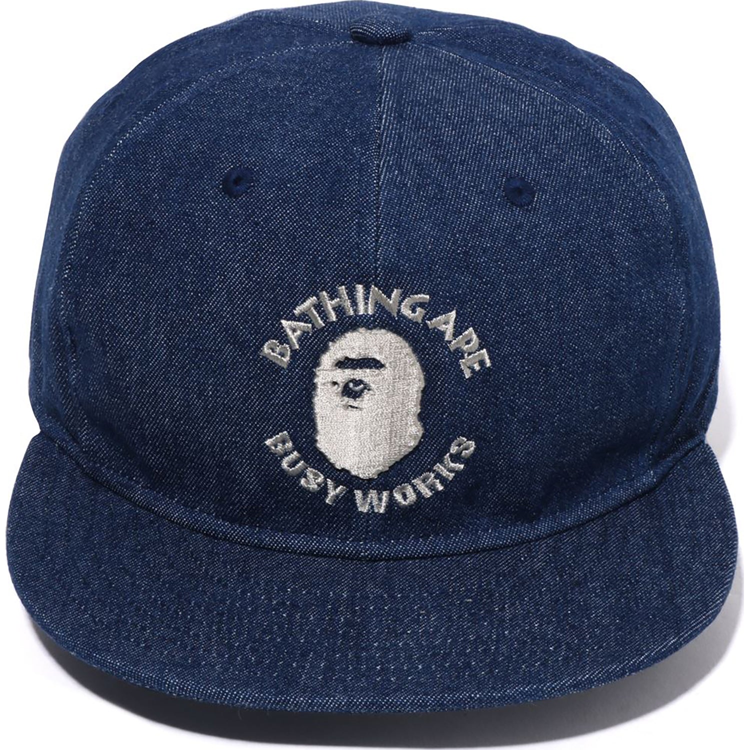 BUSY WORK DENIM CAP MENS – us.bape.com