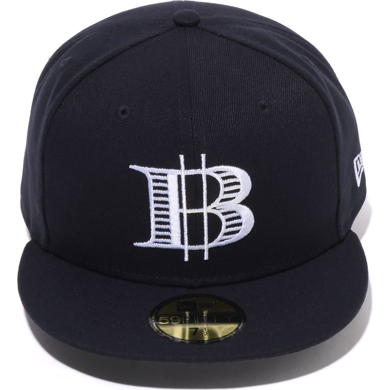 B LOGO NEW ERA 59FIFTY CAP MENS – us.bape.com