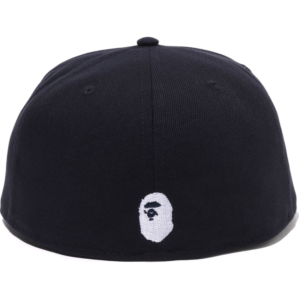 B LOGO NEW ERA 59FIFTY CAP MENS – us.bape.com