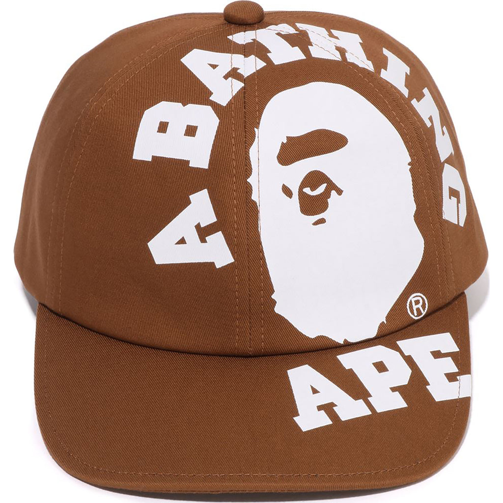 BIG COLLEGE CAP MENS – us.bape.com