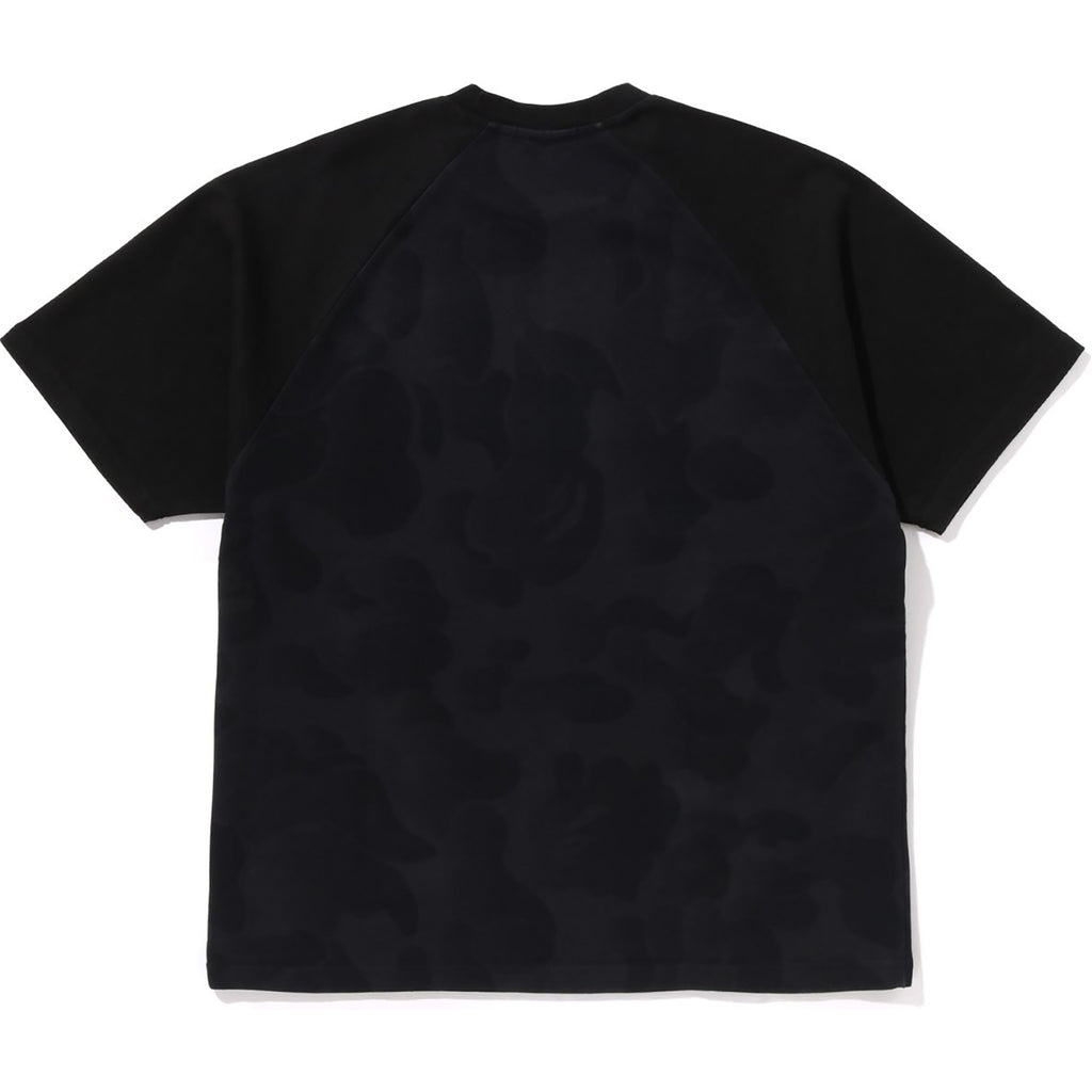 BATHING APE RAGLAN SLEEVE RELAXED FIT TEE MENS – us.bape.com
