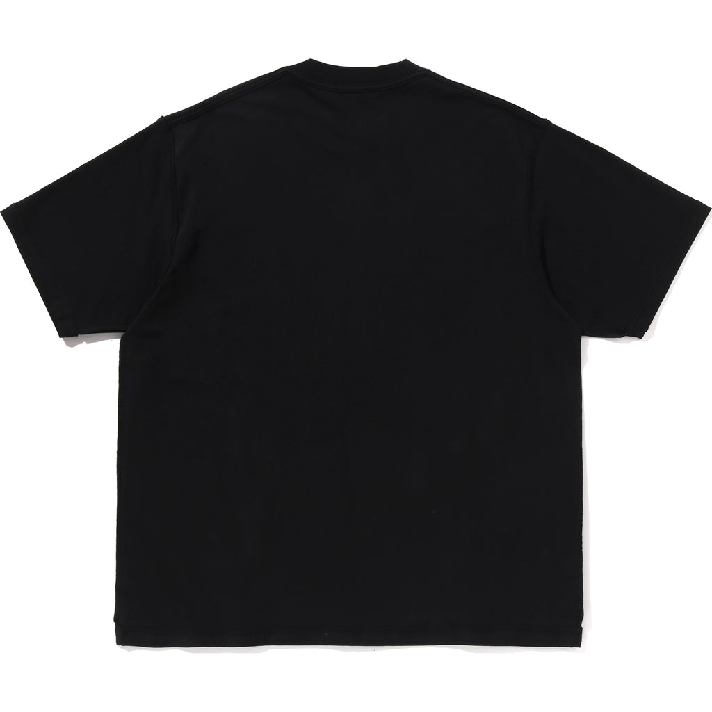 BAPE LOGO INSIDE OUT RELAXED FIT TEE MENS – us.bape.com
