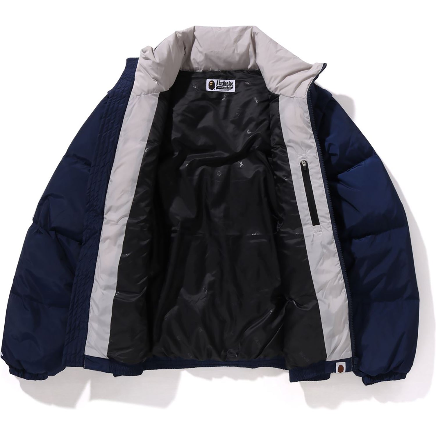 DETACHABLE SLEEVES DOWN JACKET LADIES – us.bape.com