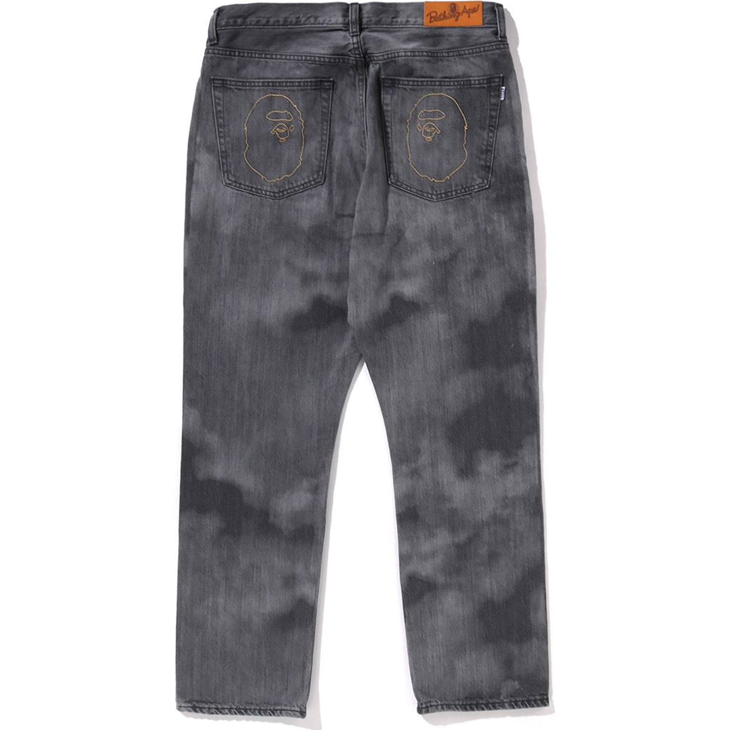 HIGH TONE BLEACH REGULAR FIT DENIM PANTS MENS – us.bape.com HIGH TONE BLEACH REGULAR FIT DENIM PANTS MENS – us.bape.com