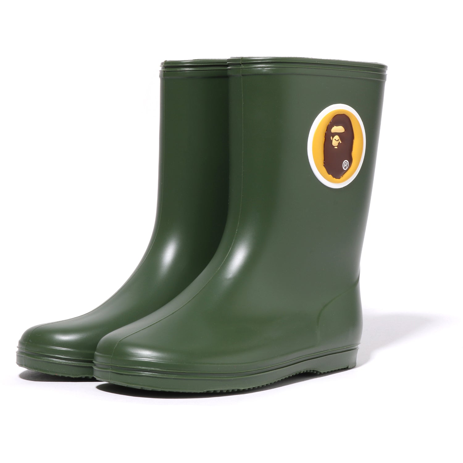 APE HEAD RAIN BOOTS KIDS – us.bape.com