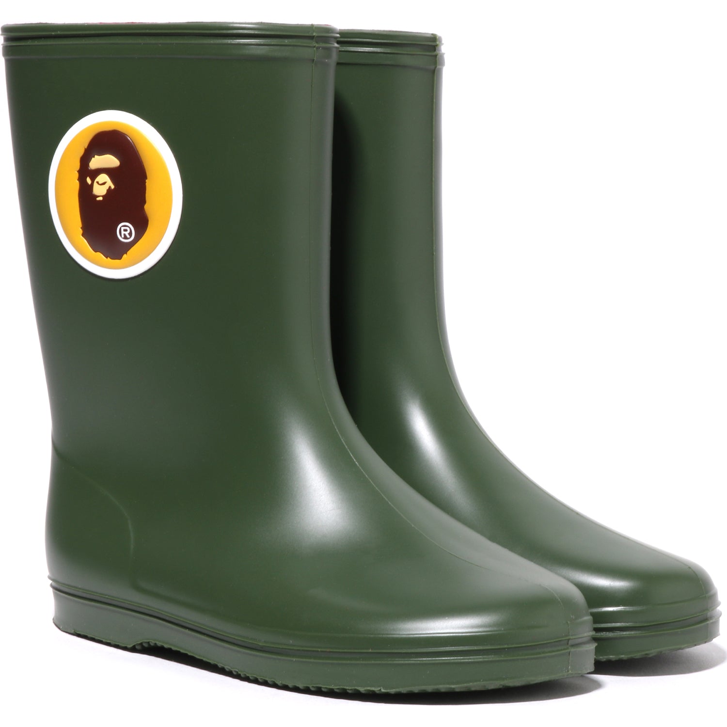APE HEAD RAIN BOOTS KIDS – us.bape.com