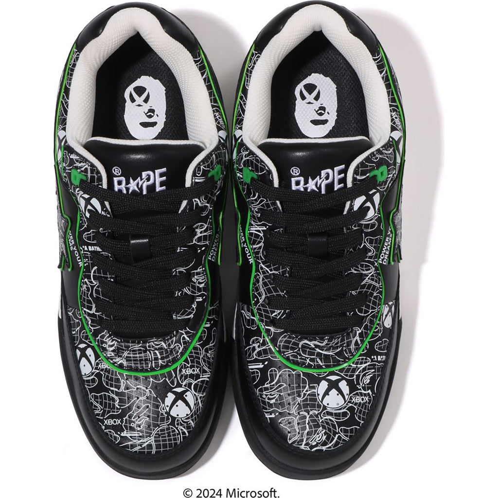 ROAD STA BAPE X XBOX CAMO MENS – us.bape.com