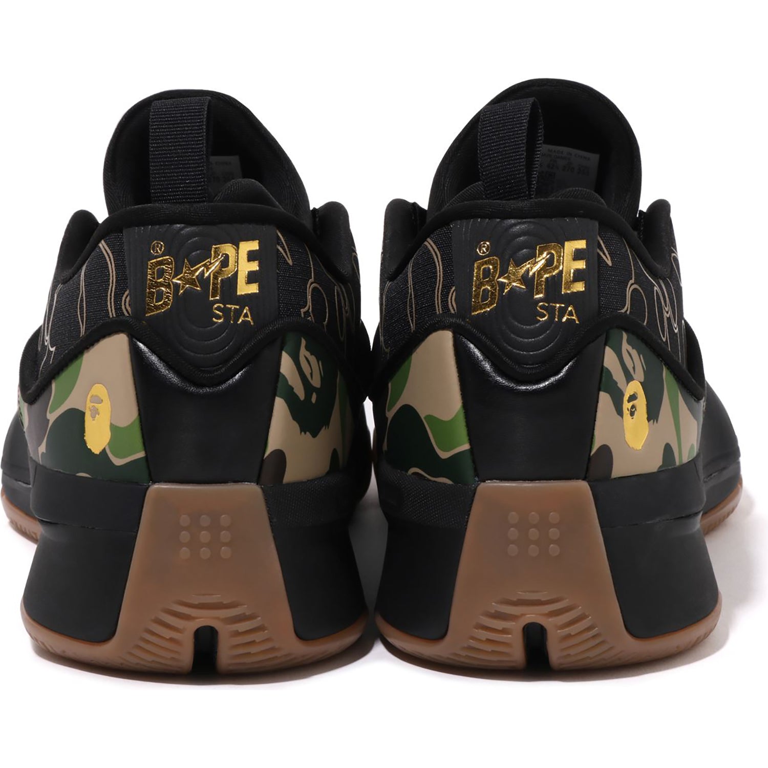 BAPE X ADIDAS - DAME 9 BAPE CAMO LADIES – us.bape.com