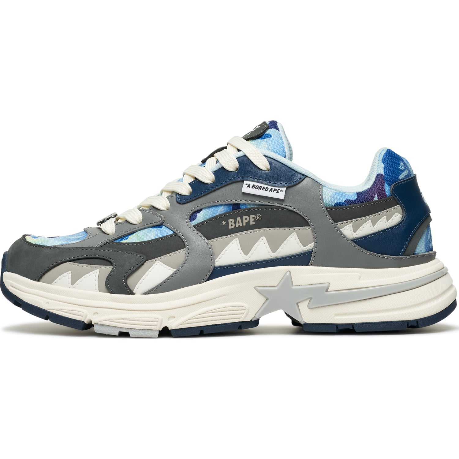 SHARK STA BAPE X BAYC MENS – us.bape.com