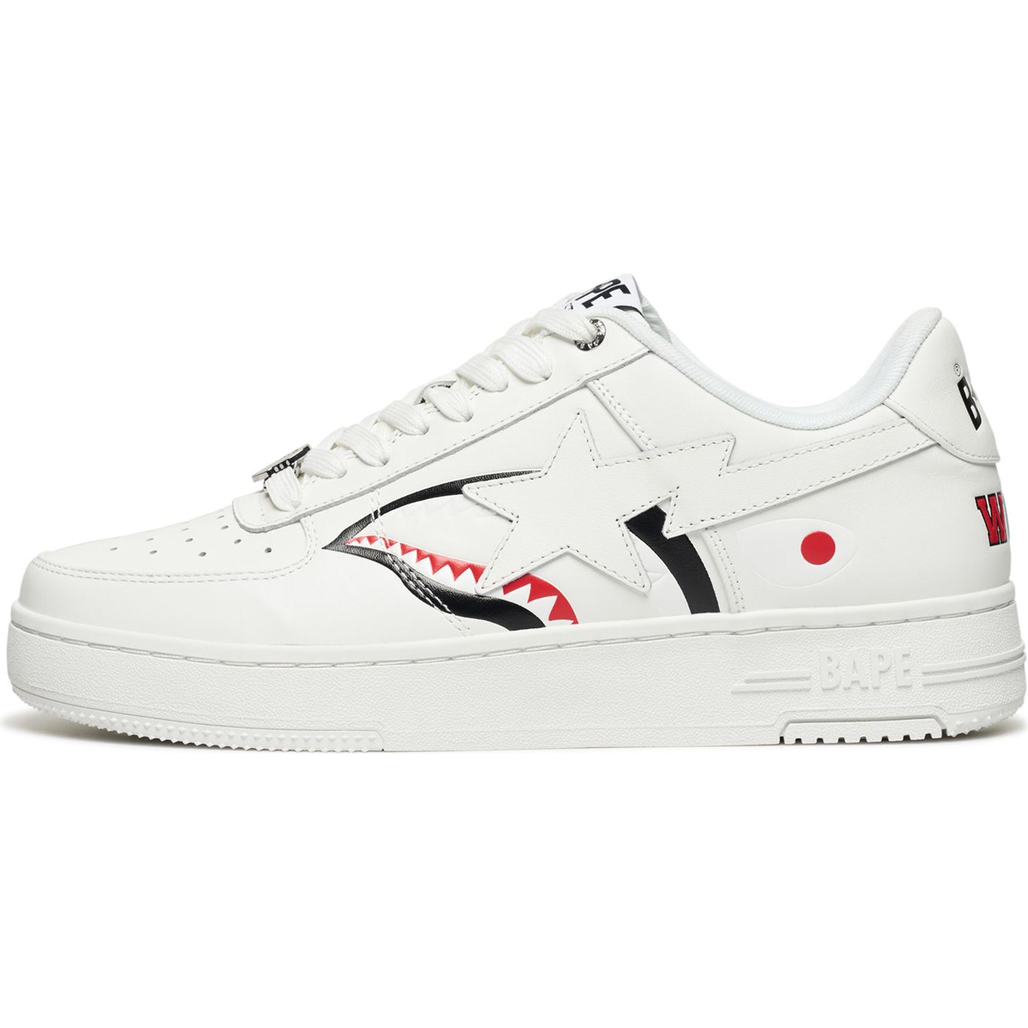 BAPE STA SHARK LADIES – us.bape.com