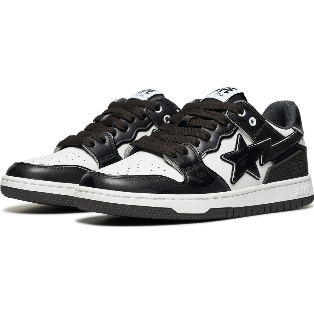 BAPE SK8 STA #1 Men's Sneakers - Color Camo Design | Official BAPE ...