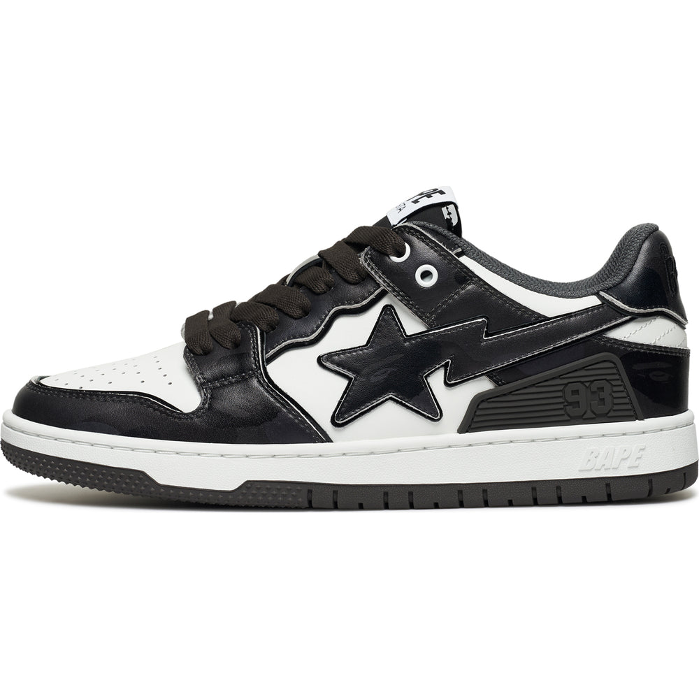 BAPE SK8 STA #1 Men's Sneakers - Color Camo Design | Official BAPE ...
