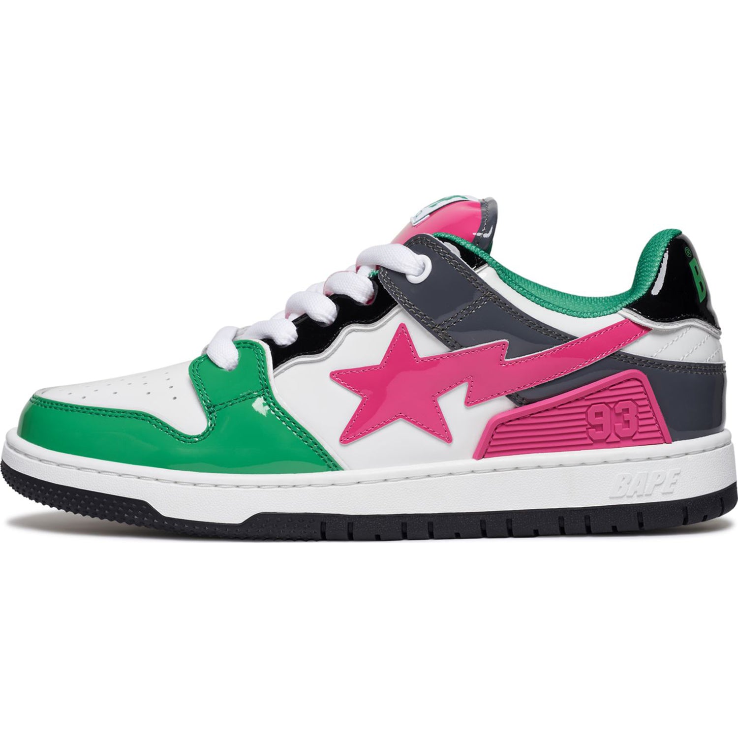 BAPE SK8 STA BOLD #2 MENS – us.bape.com