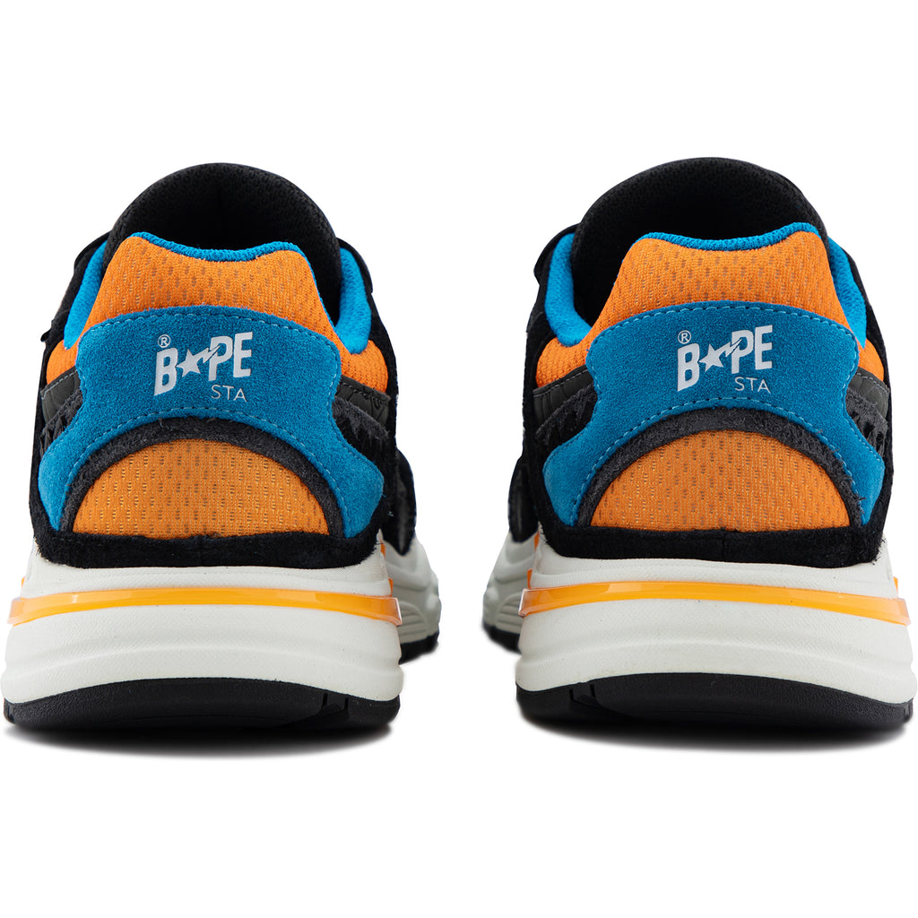 BAPE Mens SHARK STA #2 2025 Sneaker Multi Color Premium athletic Shoe ...