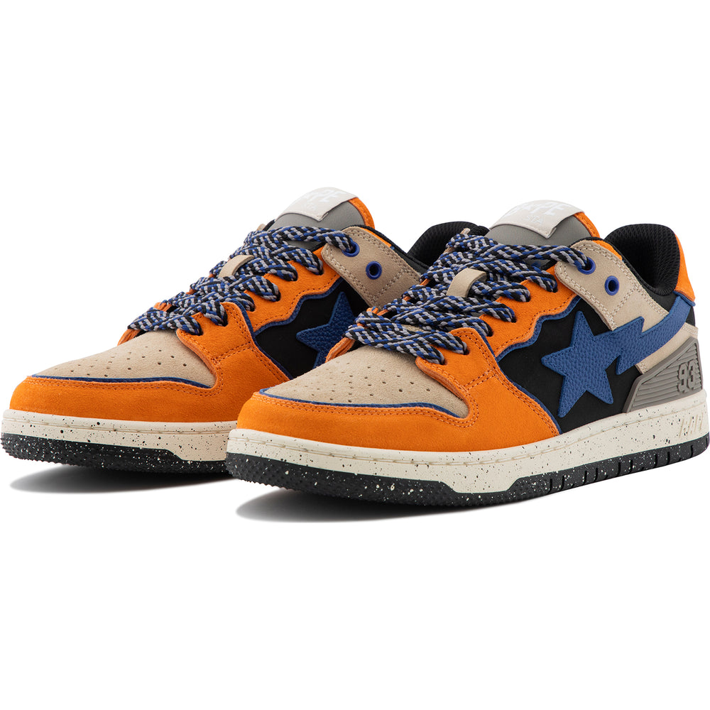 A Bathing Ape Mens's FW 2025 SK8 STA #1 Sneaker | Official BAPE USA ...