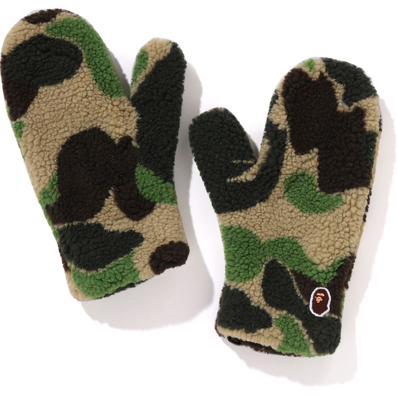 ABC CAMO BOA MITTENS LADIES – us.bape.com