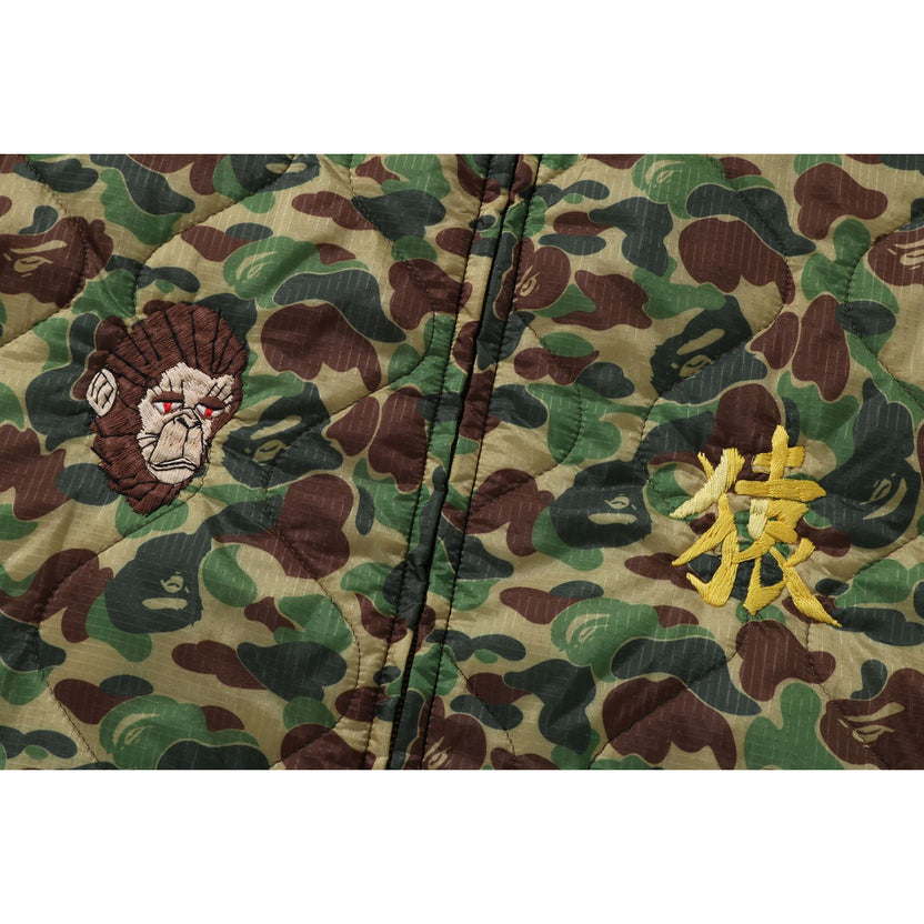 BAPE X READYMADE ABC CAMO VIETNAM JACKET MENS – us.bape.com