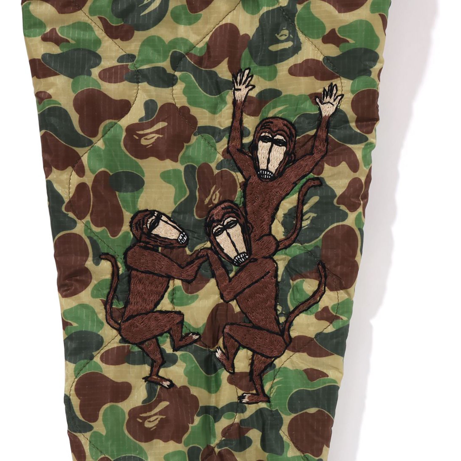 BAPE X READYMADE ABC CAMO VIETNAM JACKET MENS – us.bape.com