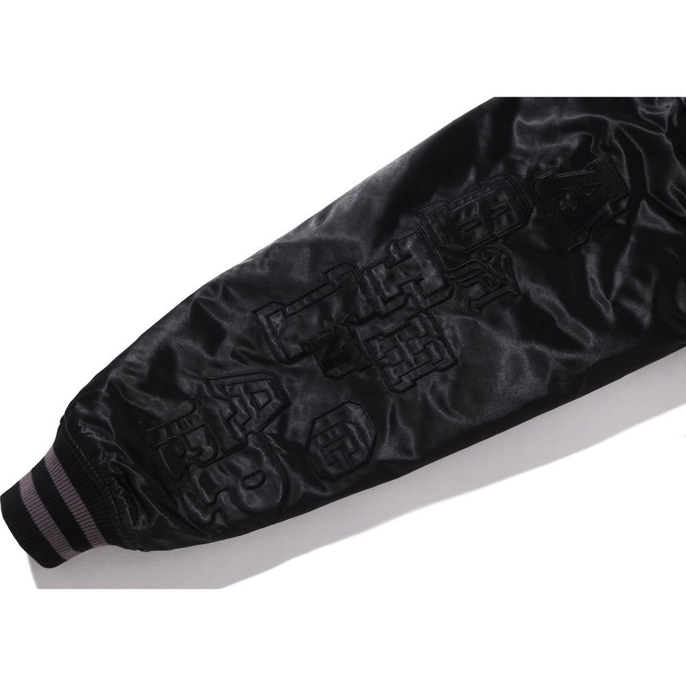 PATCHWORK VARSITY JACKET MENS – us.bape.com