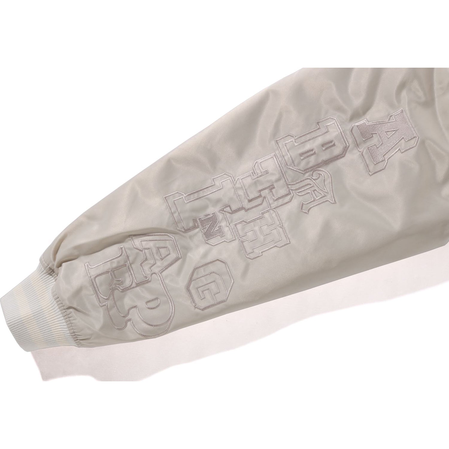 PATCHWORK VARSITY JACKET MENS – us.bape.com