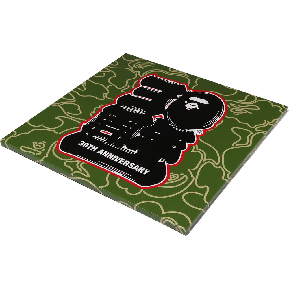 BAPE® 30TH ANNIV. CANVAS LARGE – us.bape.com