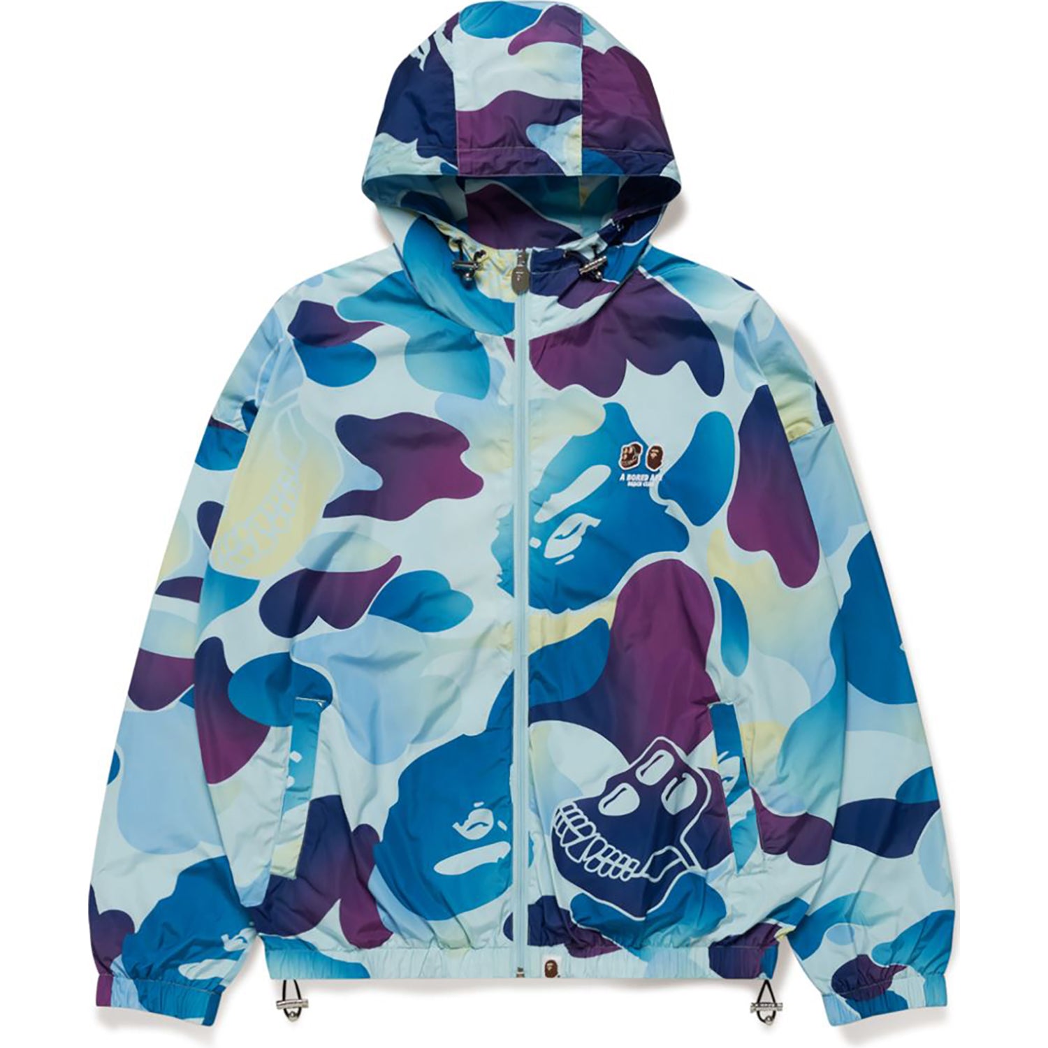 BAPE X BAYC - LIGHT WEIGHT JACKET MENS – us.bape.com