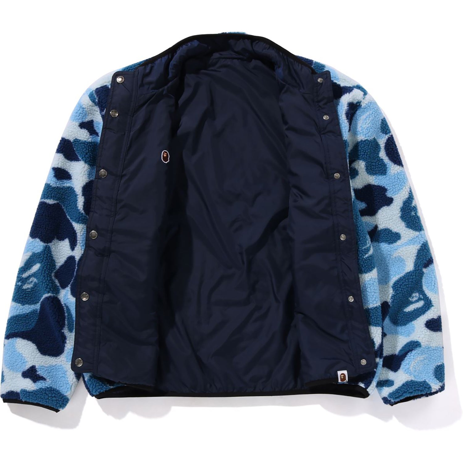 ABC CAMO BOA RIPSTOP REVERSIBLE JACKET MENS – us.bape.com