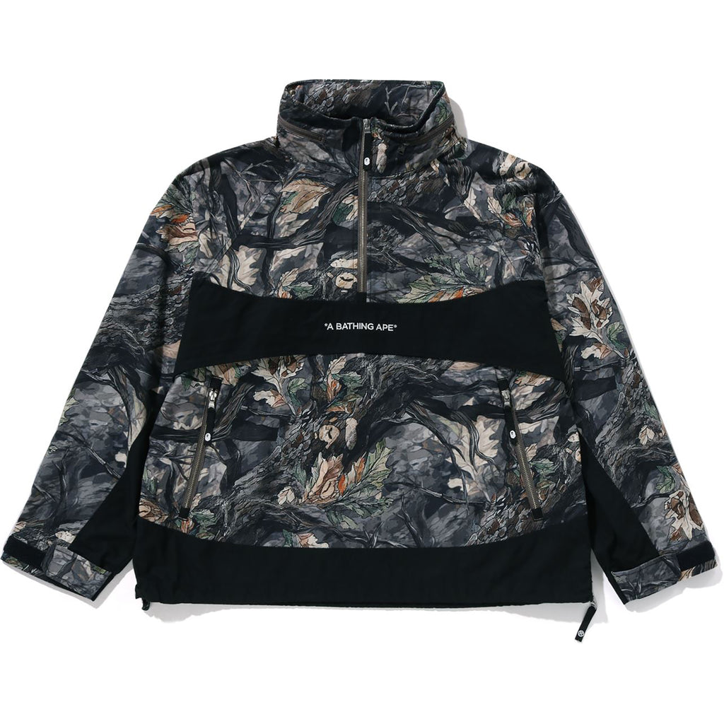 TREE EDGE CAMO ANORAK JACKET MENS – us.bape.com