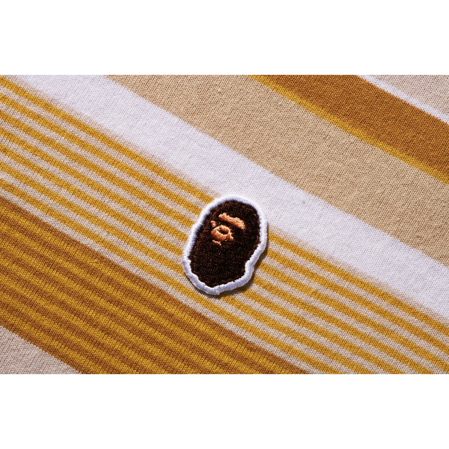 APE HEAD ONE POINT HOOP L/S TEE RELAXED FIT MENS – us.bape.com