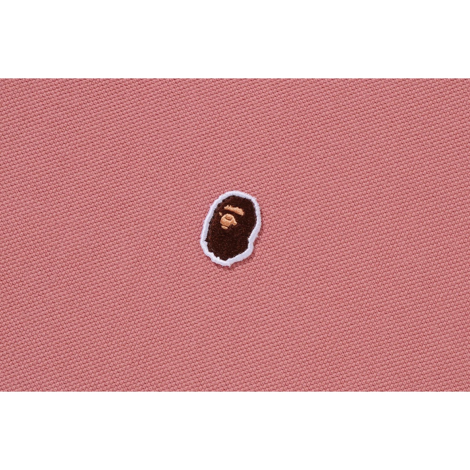 APE HEAD ONE POINT POLO MENS – us.bape.com APE HEAD ONE POINT POLO MENS – us.bape.com