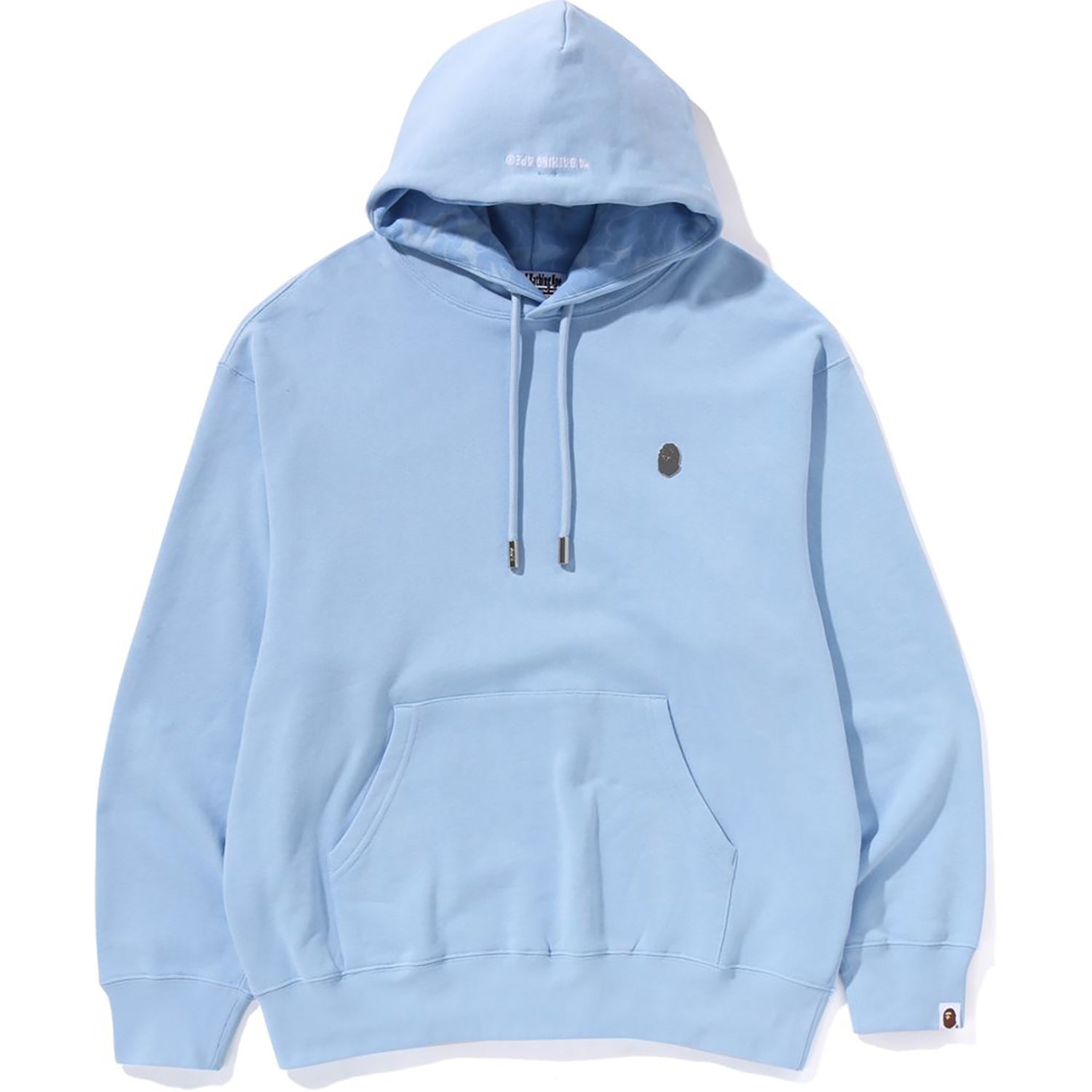 BAPE One Point Relaxed Pullover Hoodie Mens - A Bathing Ape – us.bape.com