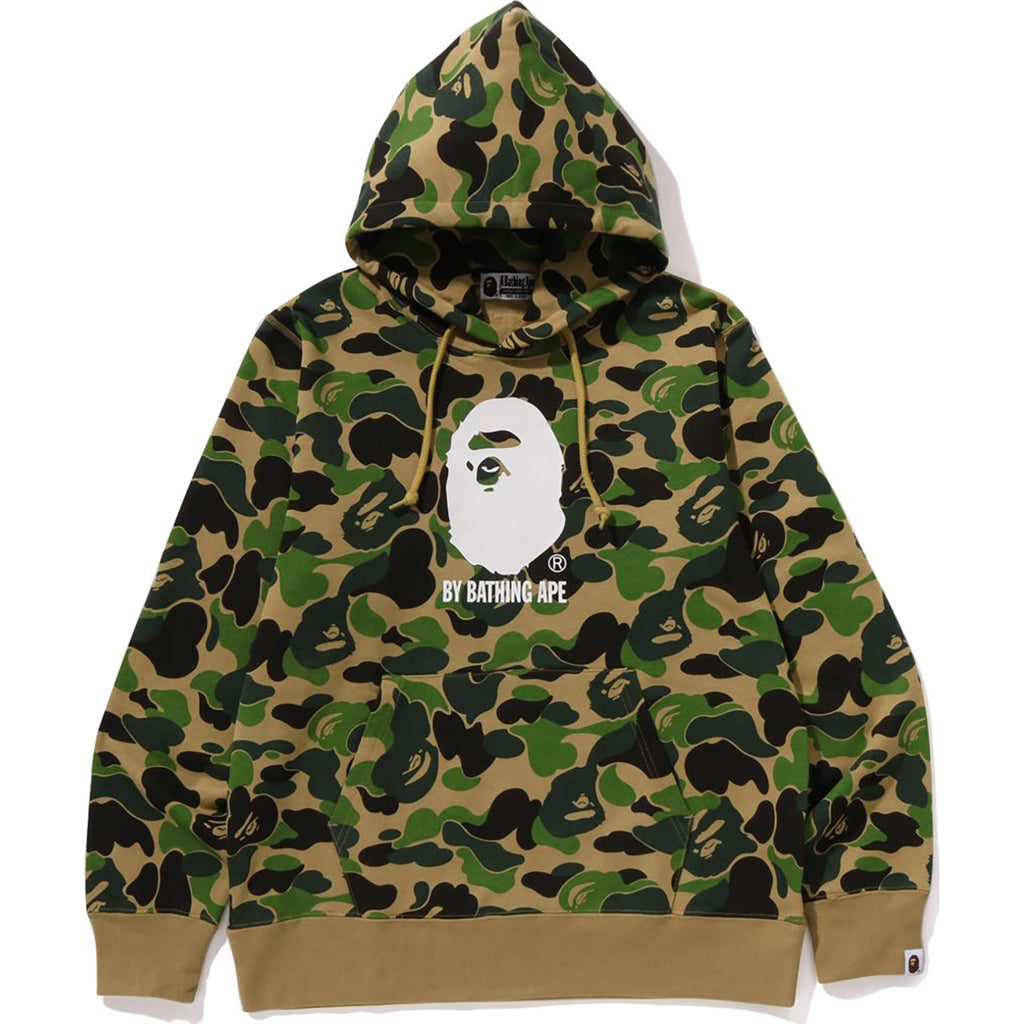 BAPE Mens ABC CAMO Pullover Hoodie Fleece Lined Regular Fit 2025 – us ...