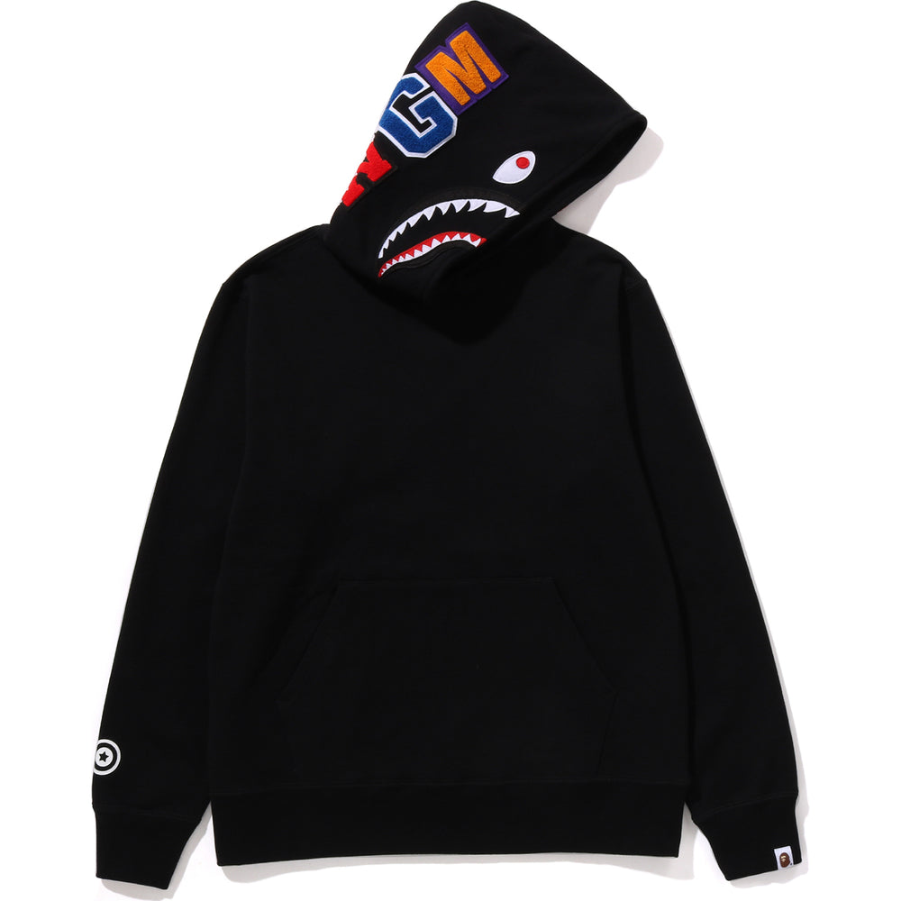 SHARK PULLOVER HOODIE MENS – us.bape.com
