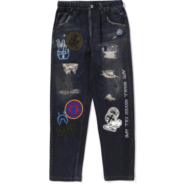 BOTTOMS – us.bape.com