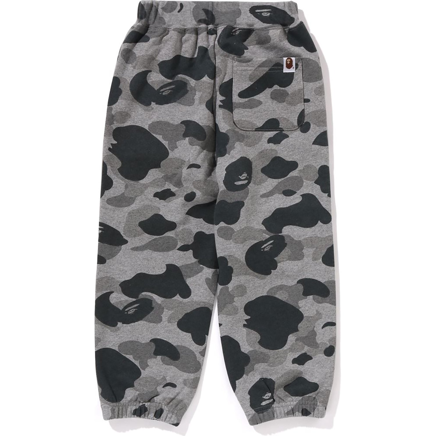 HEATHER GRAY CAMO SWEATPANTS KIDS – us.bape.com