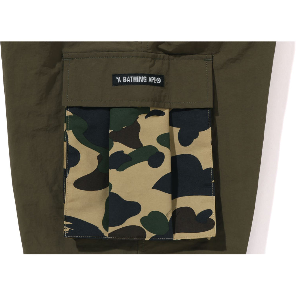 1ST CAMO POCKET PANTS JR KIDS – us.bape.com