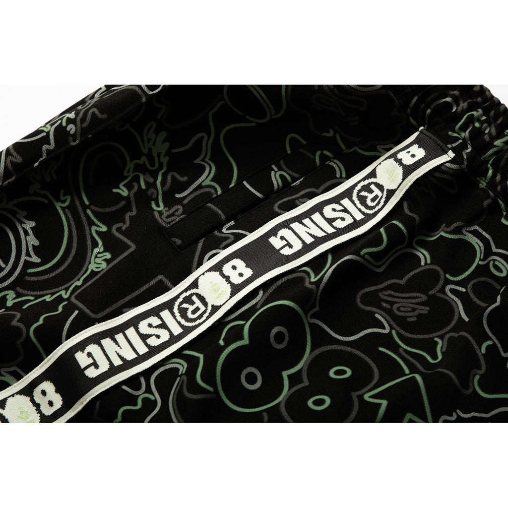 BAPE X 88RISING GLOW IN THE DARK CAMO TRACK PANTS MENS – us.bape.com
