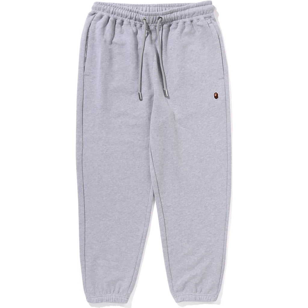 ONE POINT RELAXED FIT SWEAT PANTS MENS – us.bape.com